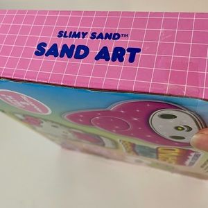 Sanrio | Toys | Slimy Sand Hello Kitty And Friends Sand Art | Poshmark